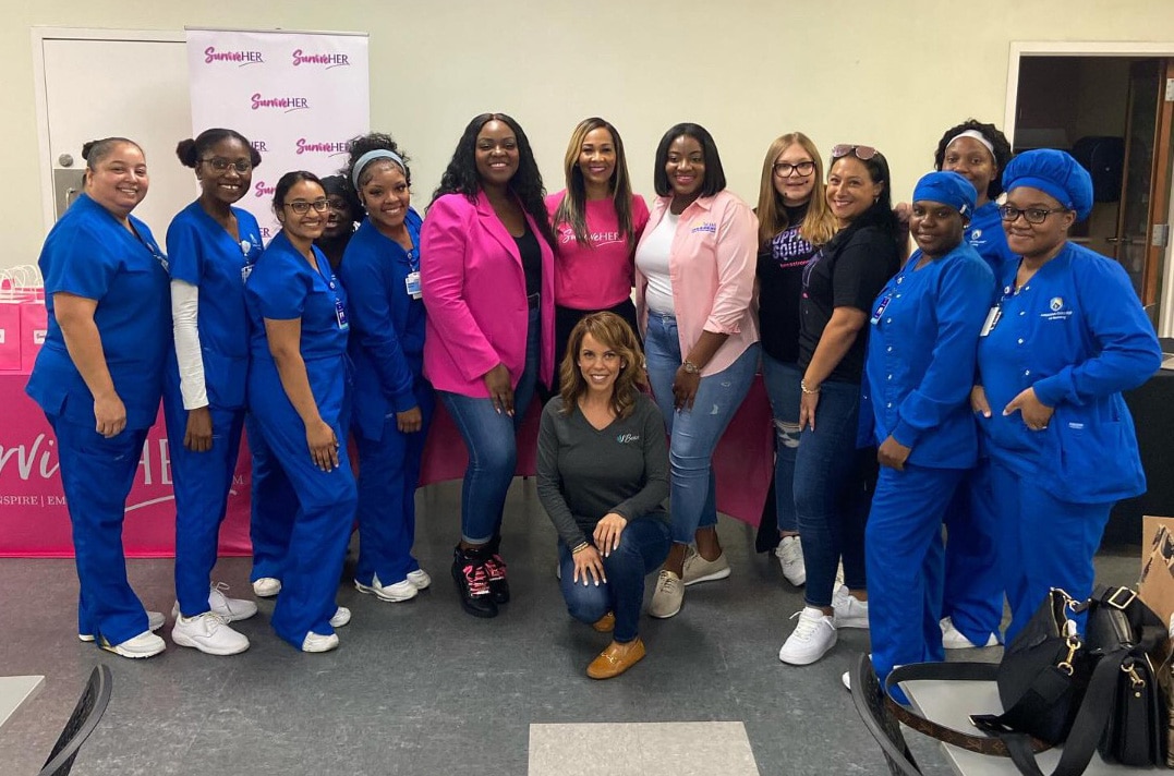 Free Bexa™ Breast Exam Event Sponsorship - Arizona College